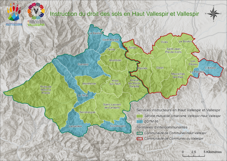 Urbanisme | CC Haut-Vallespir